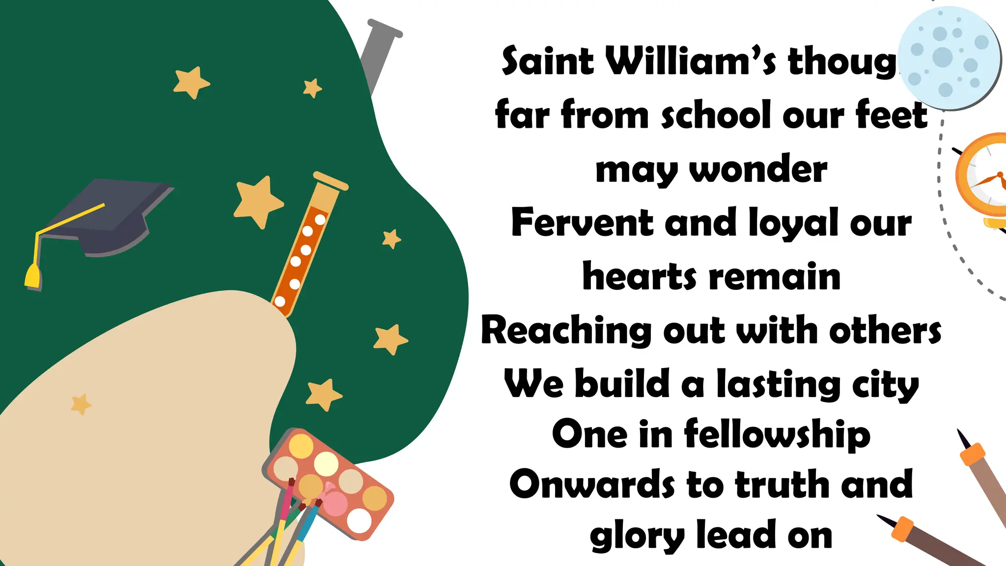 Start of Class, Introduction speech for class for | PPT