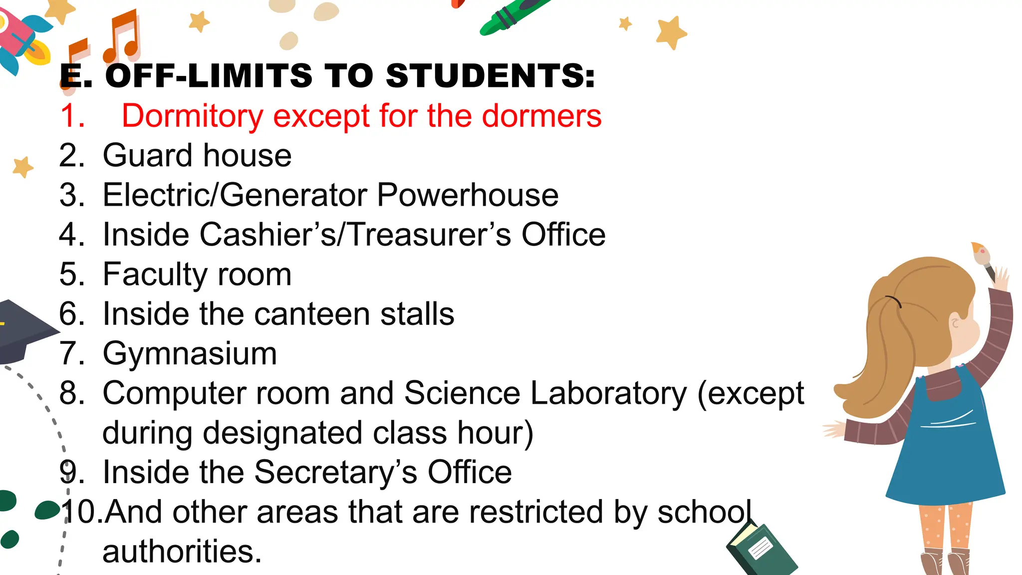 Start of Class, Introduction speech for class for | PPT