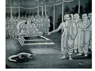 Start of kali yuag | PPTX