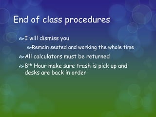 Start of the year powerpoint 2014 2015 | PPTX