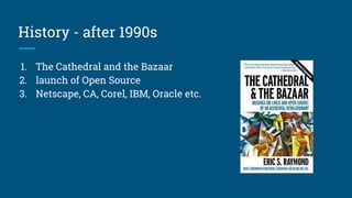 Start open source project | PPT