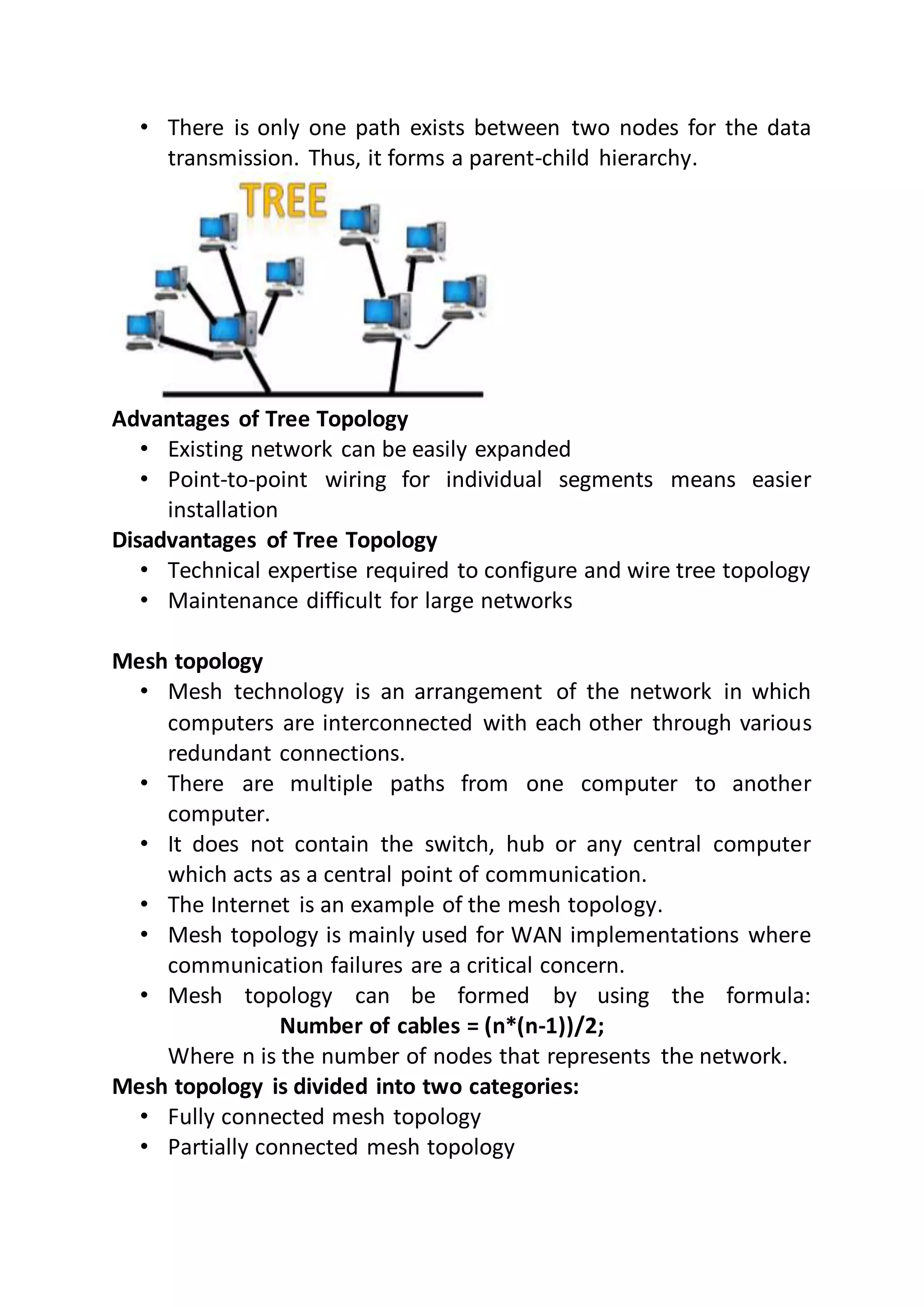 Star topology | DOCX