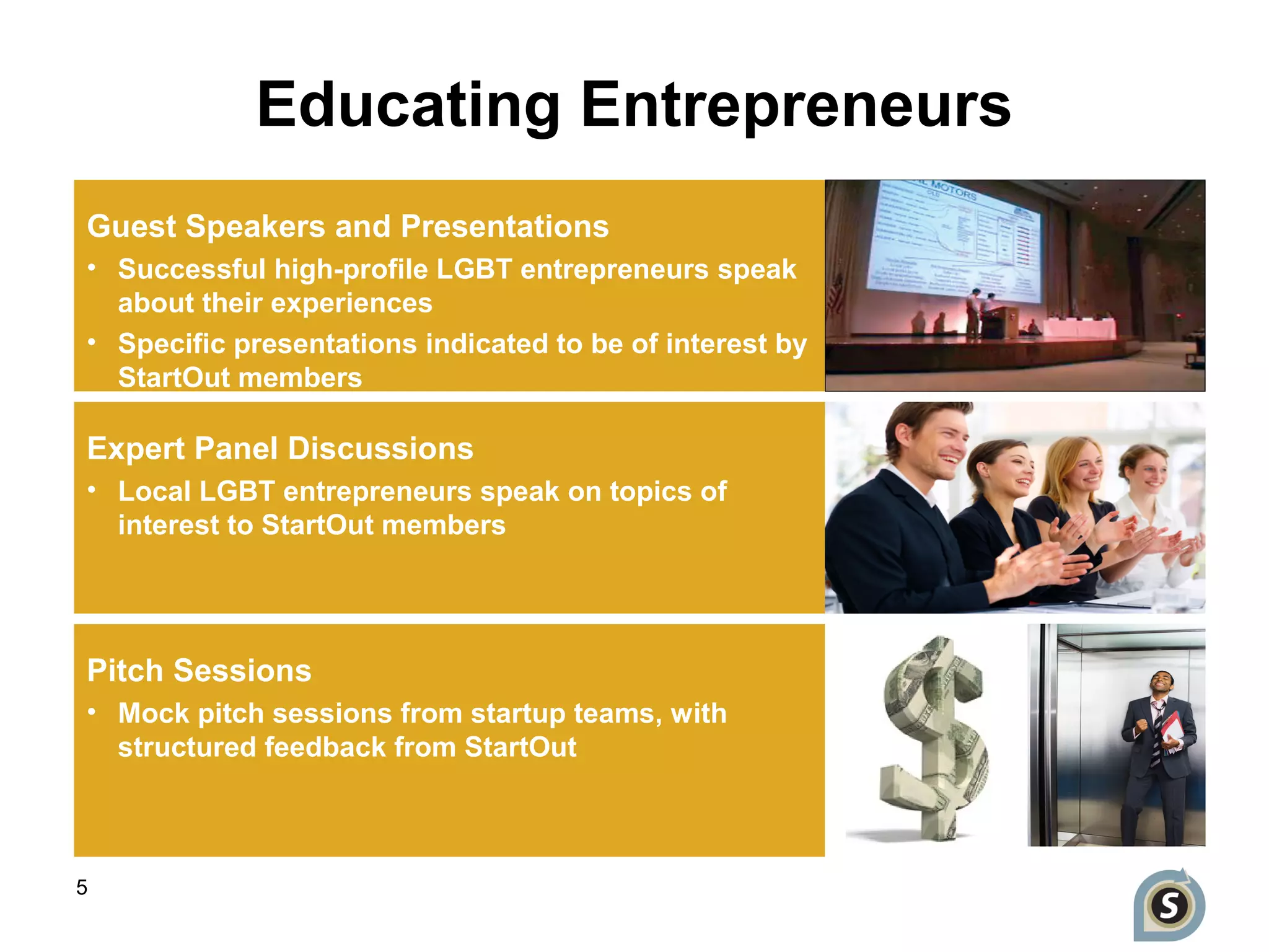 StartOut Overview | PPT