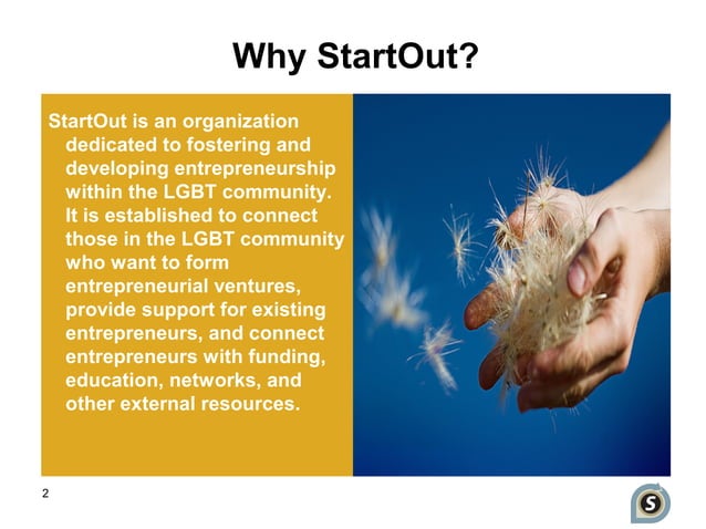 StartOut Overview | PPT