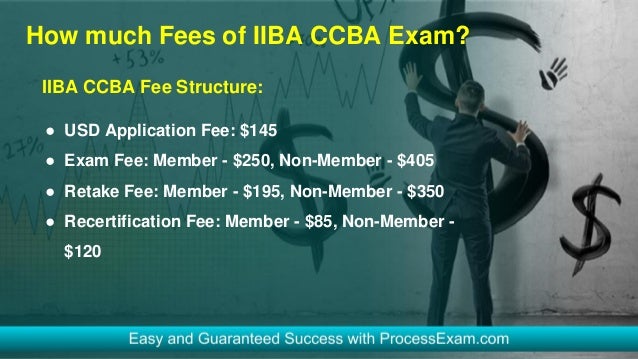 Start Preparation for IIBA Business Analysis Capability (CCBA) Exam | PDF