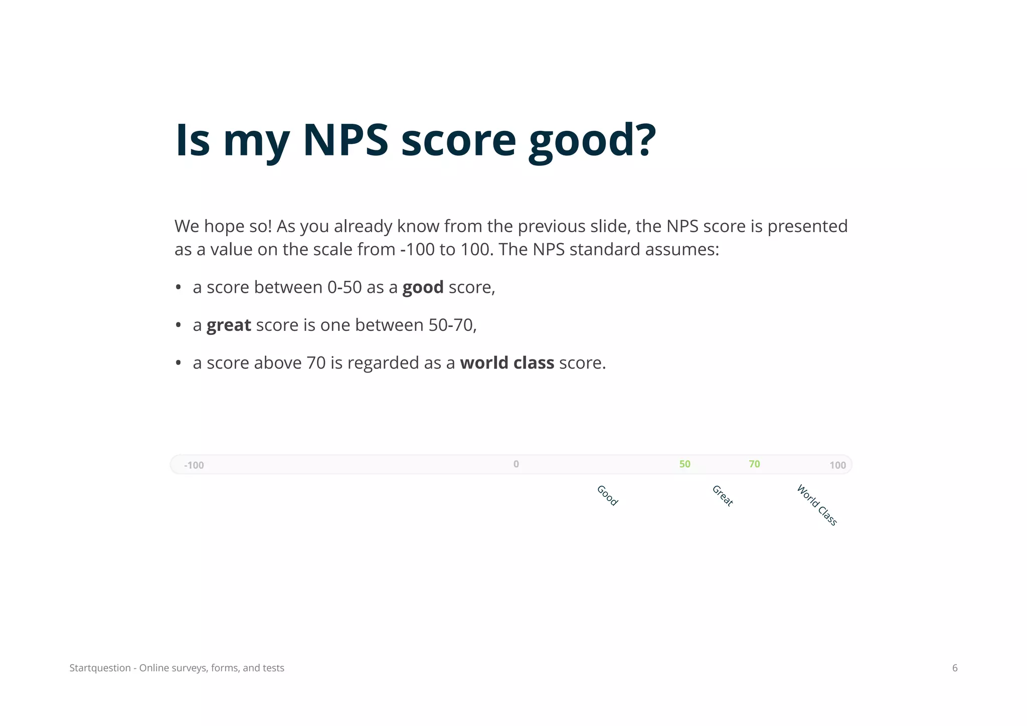 An introduction to NPS - Net Promoter Score | PDF