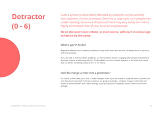 An introduction to NPS - Net Promoter Score | PDF