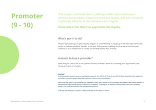 An introduction to NPS - Net Promoter Score | PDF