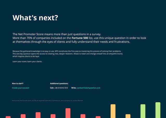 An introduction to NPS - Net Promoter Score | PDF
