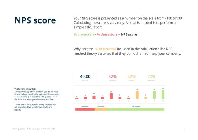 An introduction to NPS - Net Promoter Score | PDF