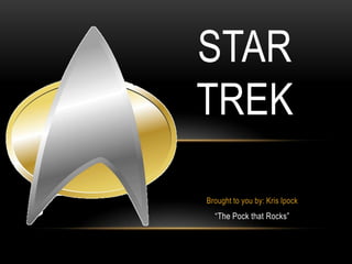 Star trek | PPTX