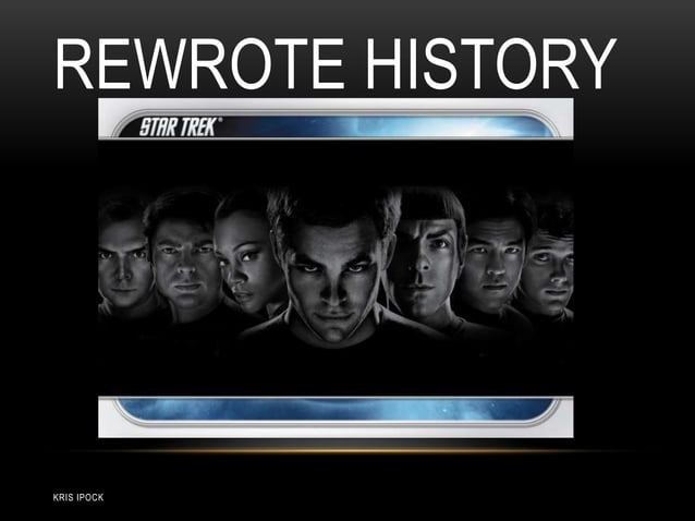 Star trek | PPTX