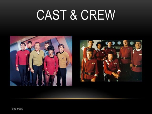 Star trek | PPTX