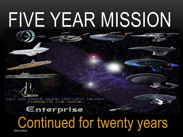 Star trek | PPTX