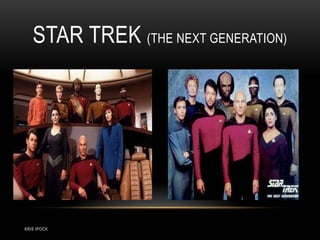 Star trek | PPTX