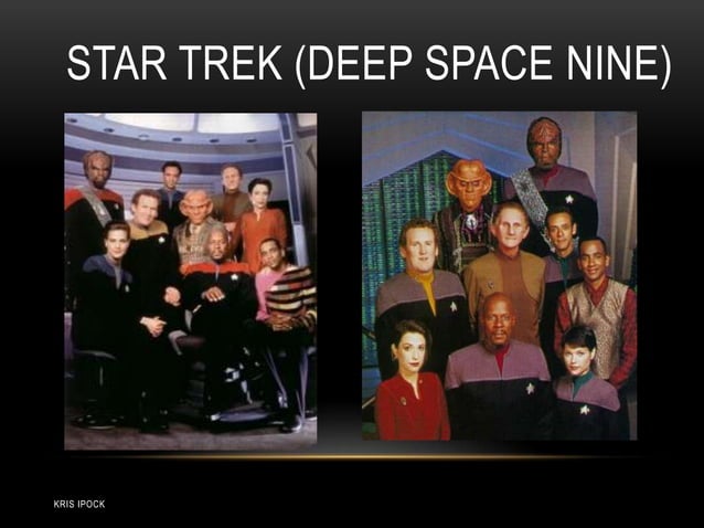 Star trek | PPTX