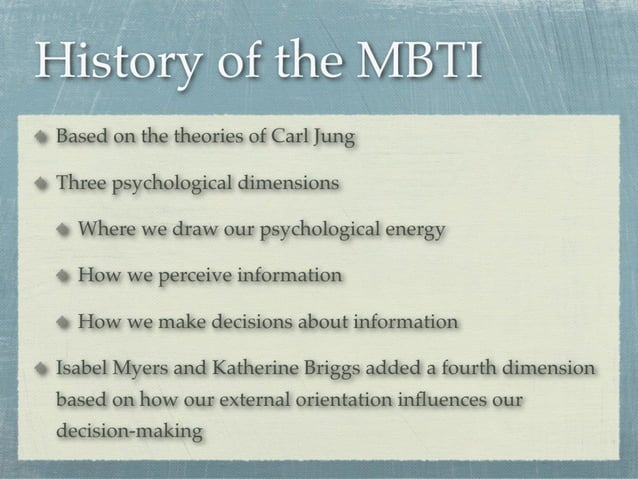 Star Trek and Myers Briggs