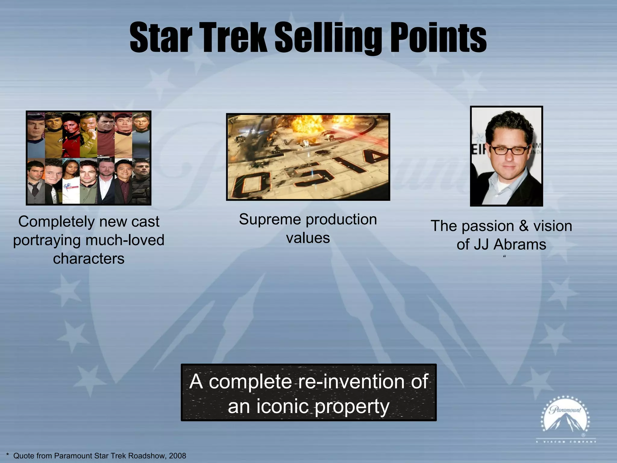 Star trek powerpoint | PPT