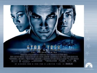 Star trek powerpoint | PPT