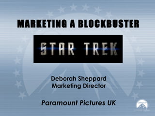 Star trek powerpoint | PPT
