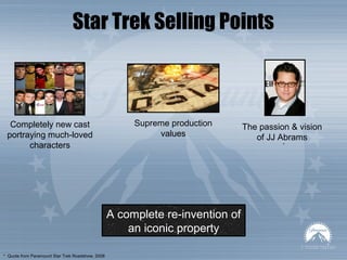 Star trek powerpoint | PPT
