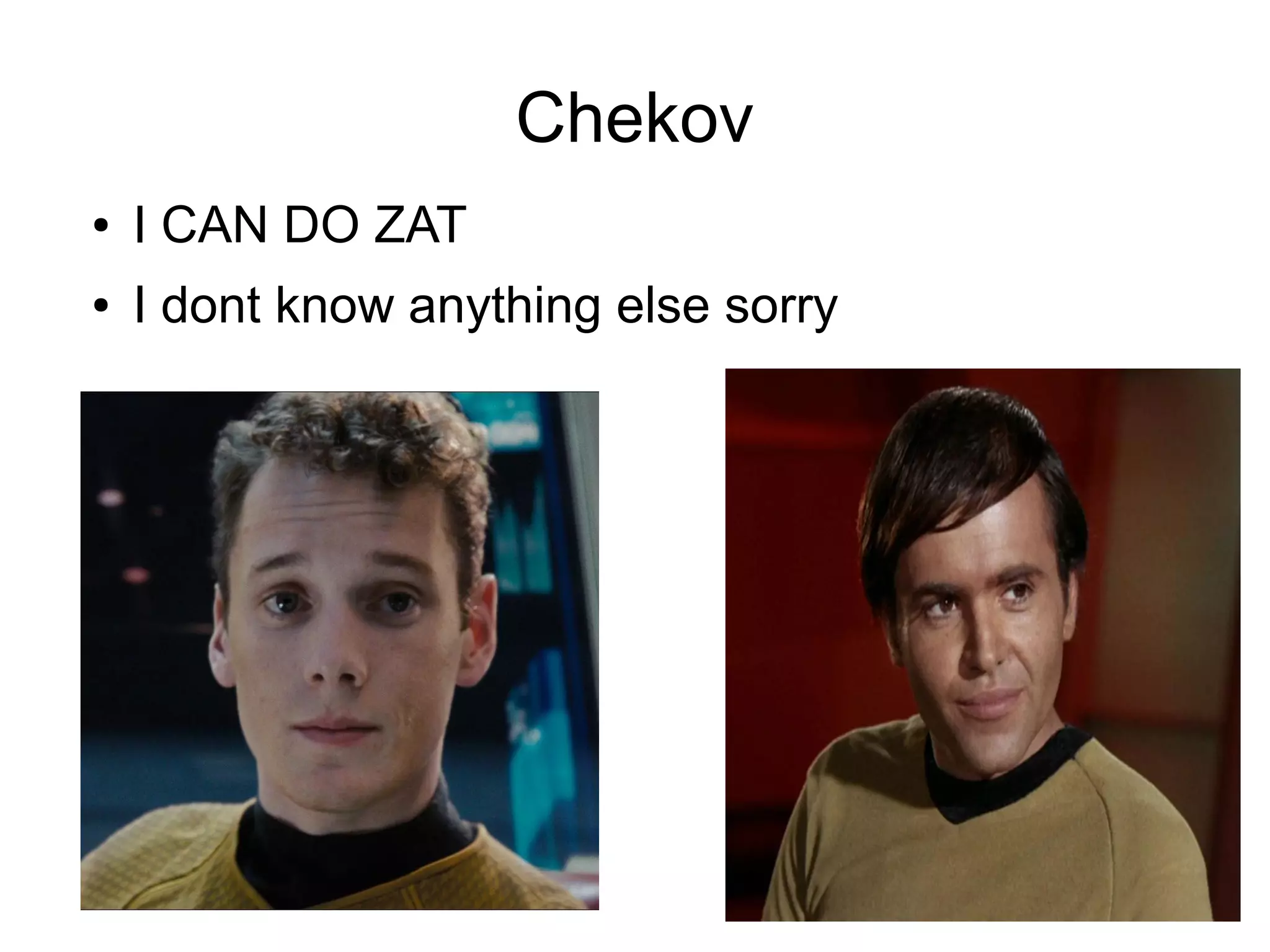 Star trek powerpoint | ODP | Science Fiction | Genres