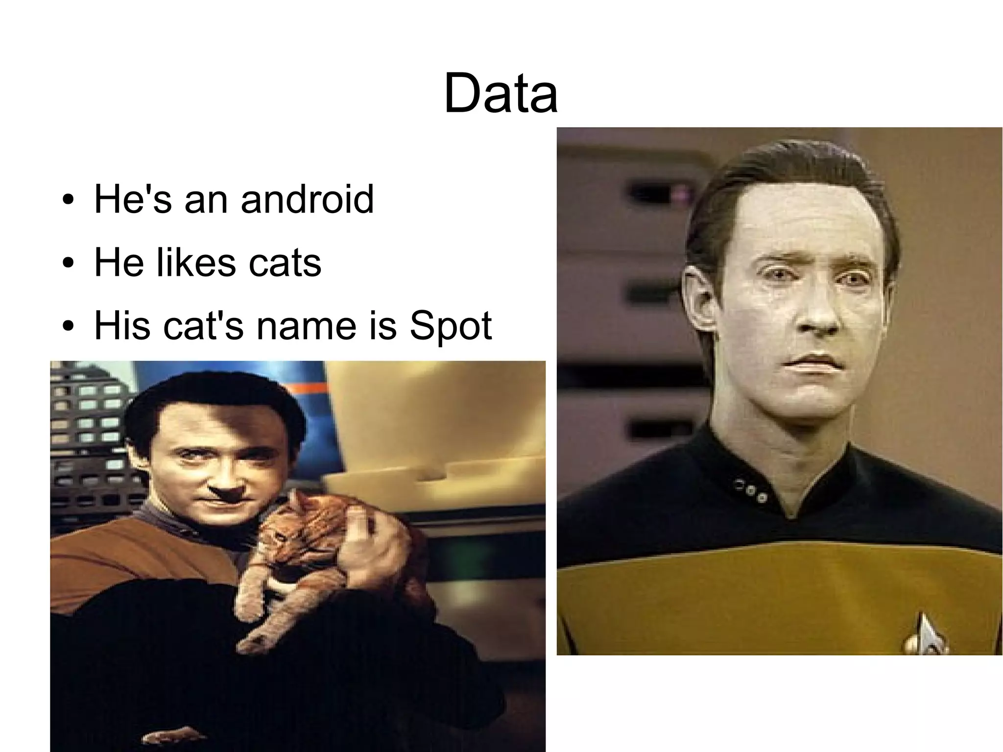 Star trek powerpoint | ODP | Science Fiction | Genres