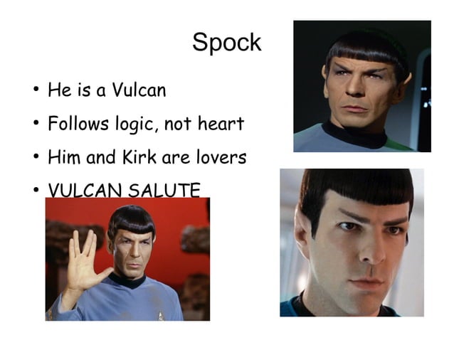 Star trek powerpoint | ODP | Science Fiction | Genres