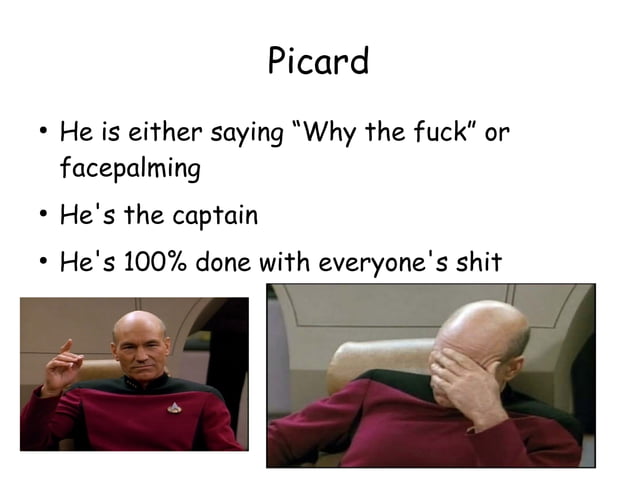 Star trek powerpoint | ODP | Science Fiction | Genres