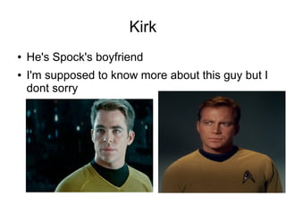 Star trek powerpoint | ODP