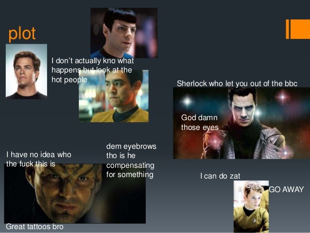Star trek ppt