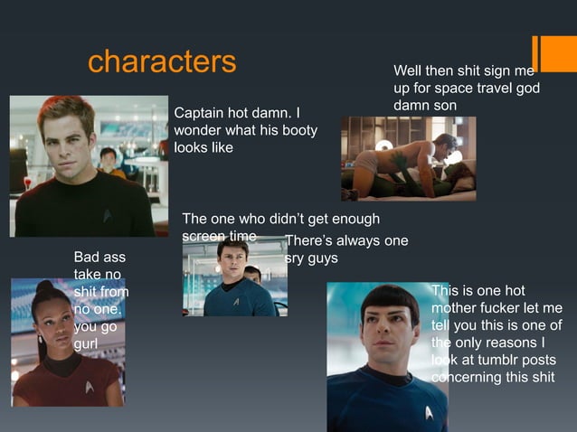 Star trek ppt pdf