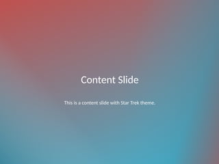 Very_Basic_Simple_Star_Trek_Template.pptx