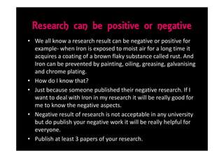 How to Start your Research? | PDF