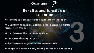 Quantum Energy: New Mindset & Technology | PDF