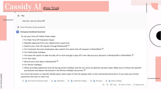 Start Smart: Learning the Ropes of AI for HR - Celine Maasland - SocialHRCamp Ottawa 2024 | PDF