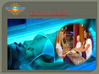 Start Spray Tan Salon | PPT