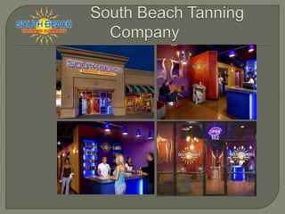 Start Spray Tan Salon | PPT