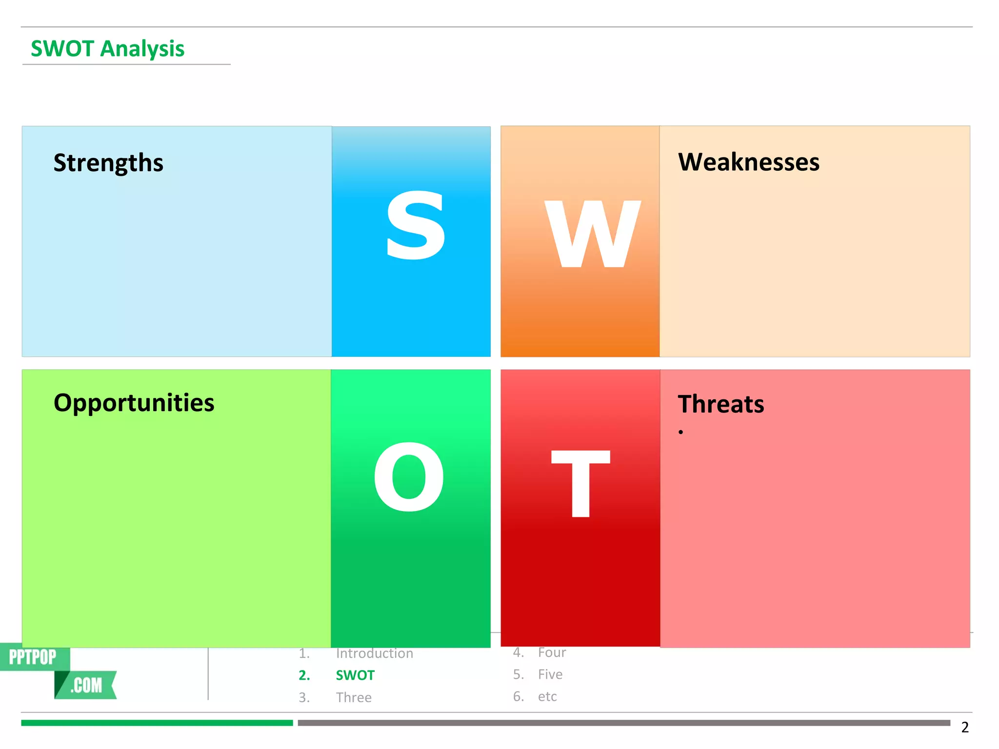 Sustain and Grow | PPT