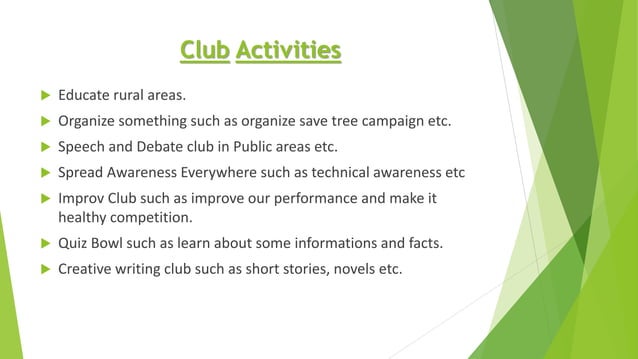 Start taking initiative | PPTX