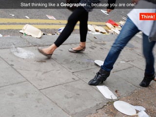 Start Thinking Geography! | PDF