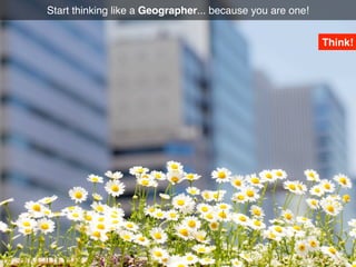 Start Thinking Geography! | PDF