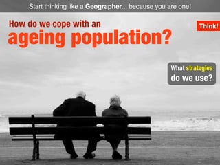 Start Thinking Geography! | PDF