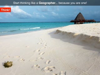 Start Thinking Geography! | PDF