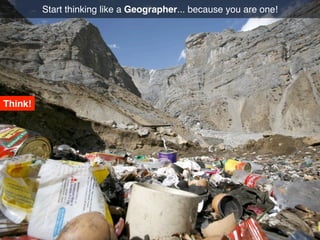 Start Thinking Geography! | PPT