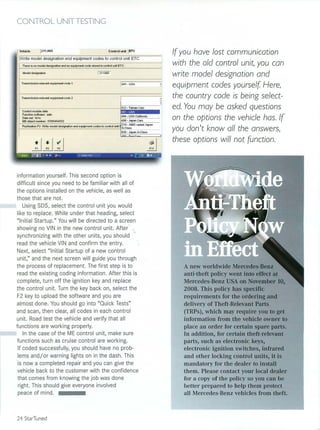 Star tuned magazine december 2008 | PDF | Auto Type | Automotive