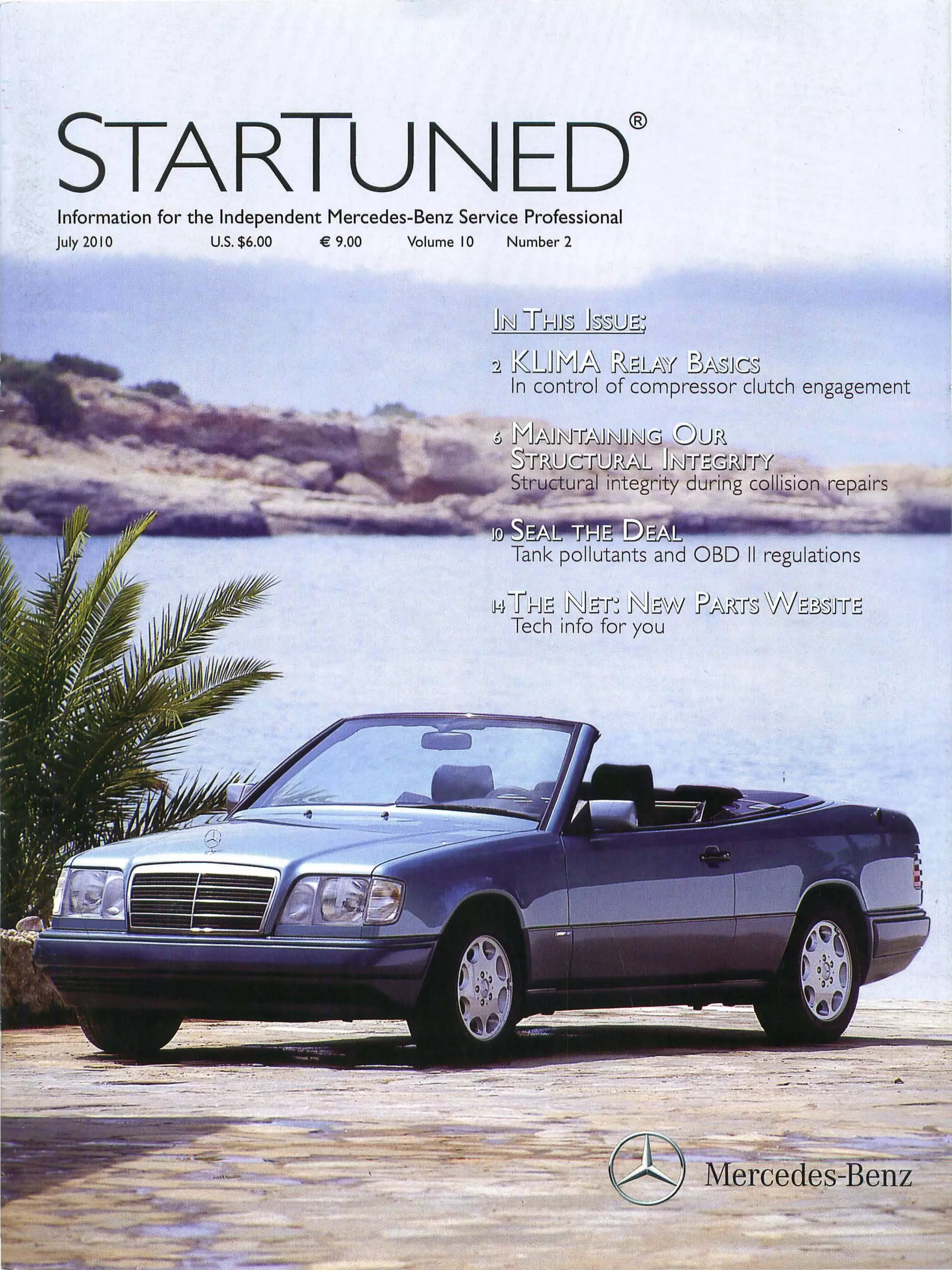 Star tuned magazine july 2010 | PDF