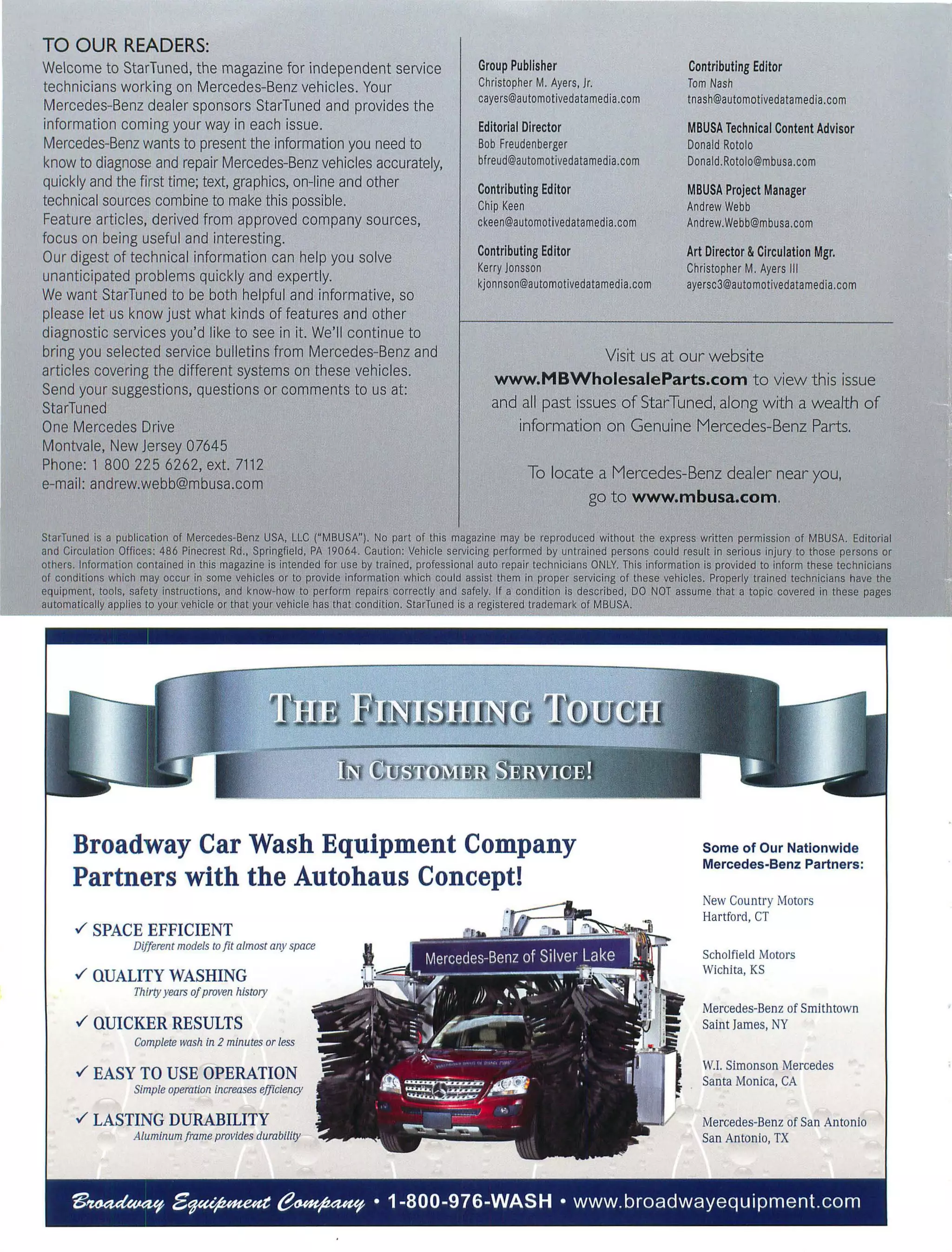 Star tuned magazine july 2010 | PDF