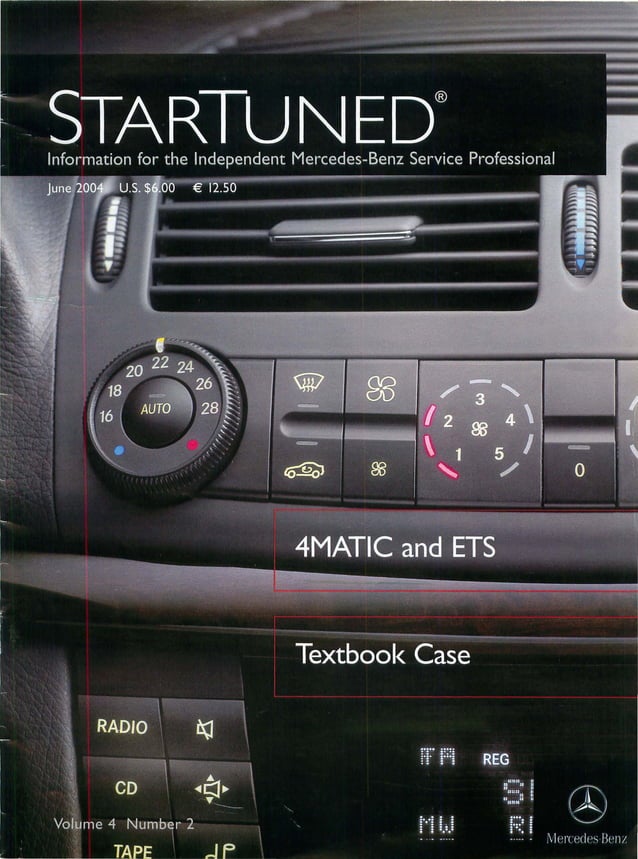 Star tuned magazine june 2004 | PDF