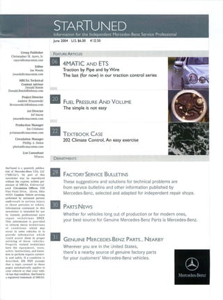 Star tuned magazine june 2004 | PDF